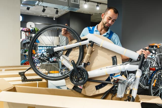 Ship Bikes Across the U.S. Fast, Safe, & Affordable | ShipMyBikes